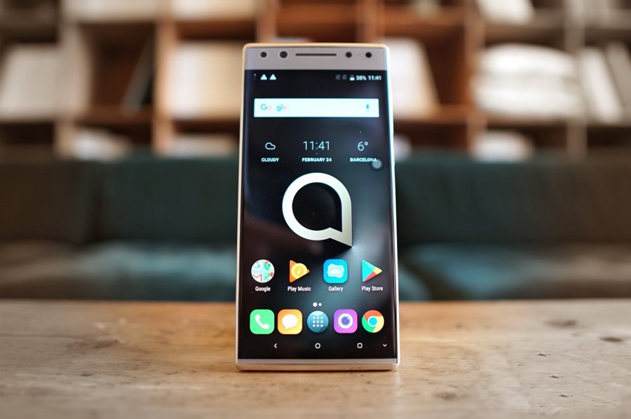 Alcatel 5, 5V, Idol 5 ve U5'te Ekran Görüntüsü Alma | Teknodox